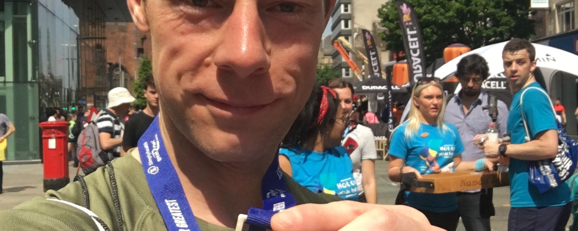 GREAT MANCHESTER 10k 2018 RACE RECAP – The Cheshire Runner.