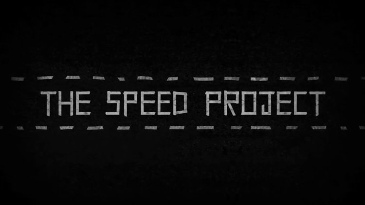 THE SPEED PROJECT – The Cheshire Runner.