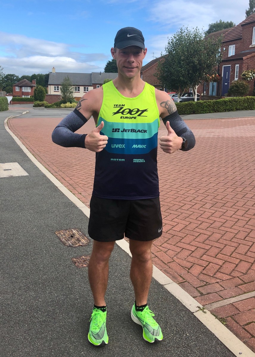 VIRTUAL BOSTON MARATHON 2020 RECAP – The Cheshire Runner.