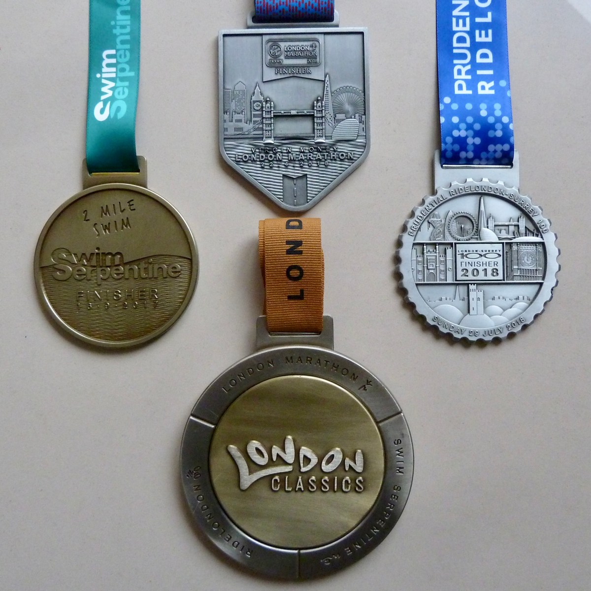 LONDON CLASSICS – The Cheshire Runner.