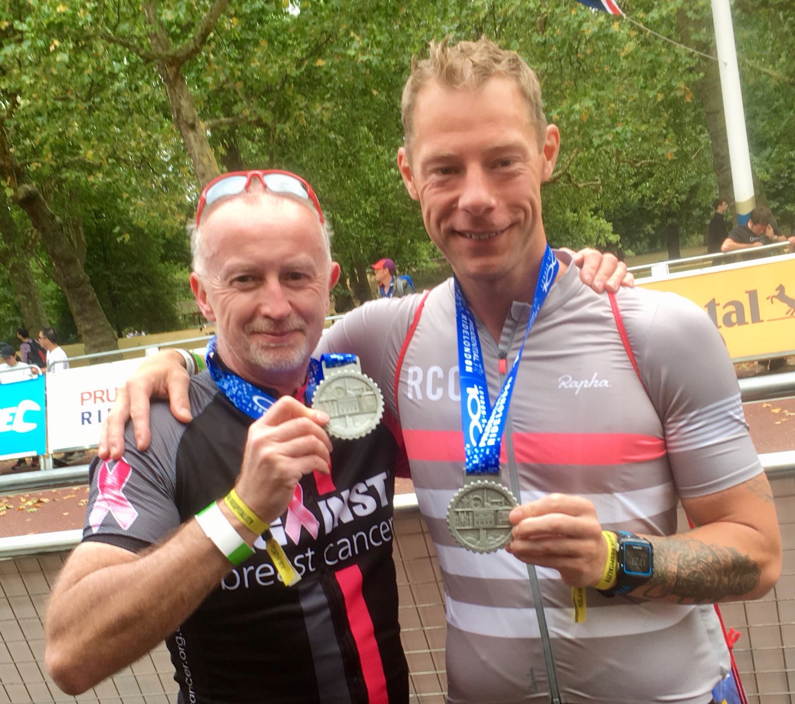 LONDON CLASSICS – The Cheshire Runner.