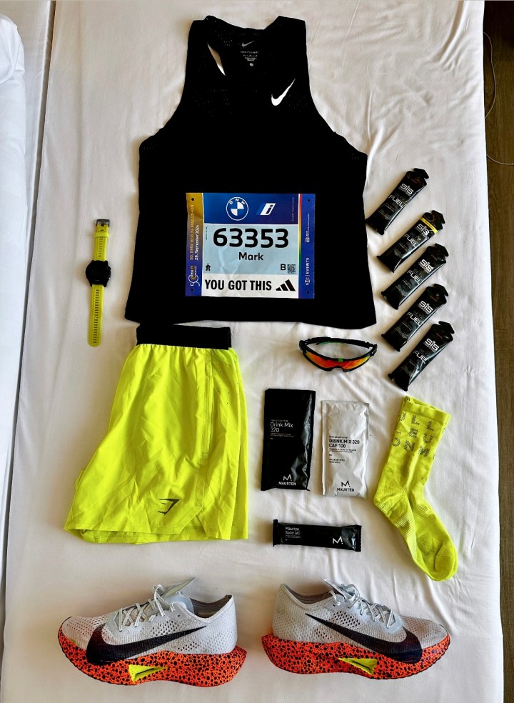 BERLIN MARATHON 2024 GEAR – The Cheshire Runner.