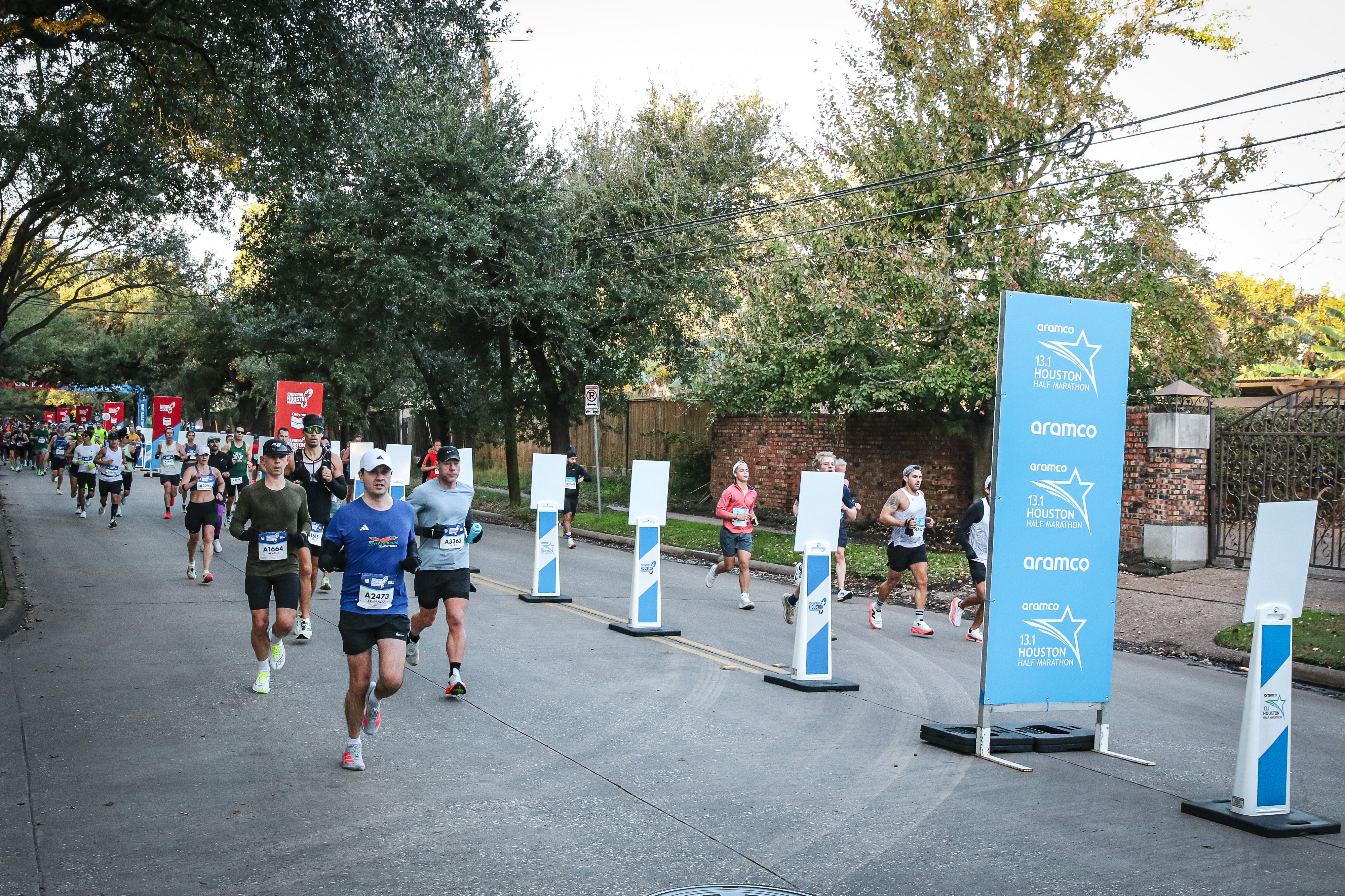 HOUSTON MARATHON 2026 RACE RECAP – The Cheshire Runner.